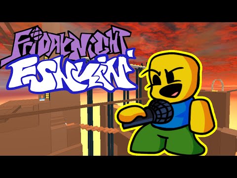 Noob Mod | Friday Night Funkin Mod