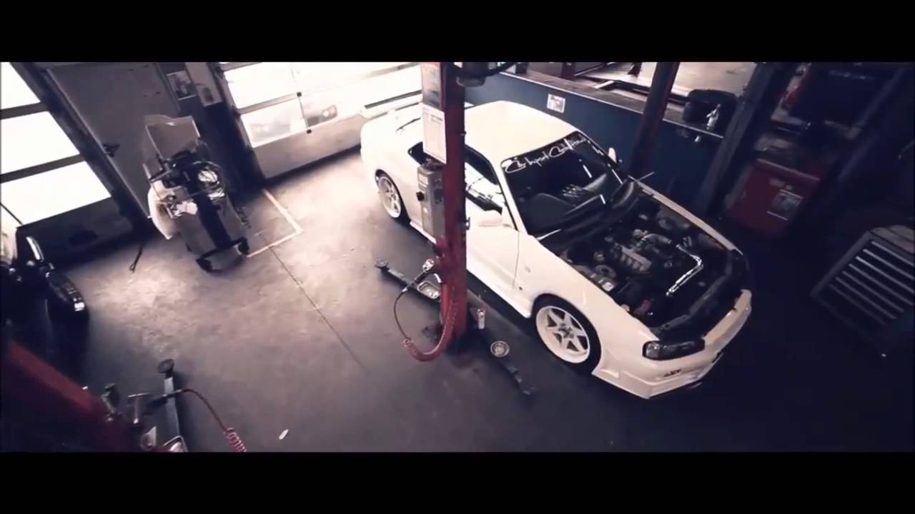 JDM tuning cars II - YouTube