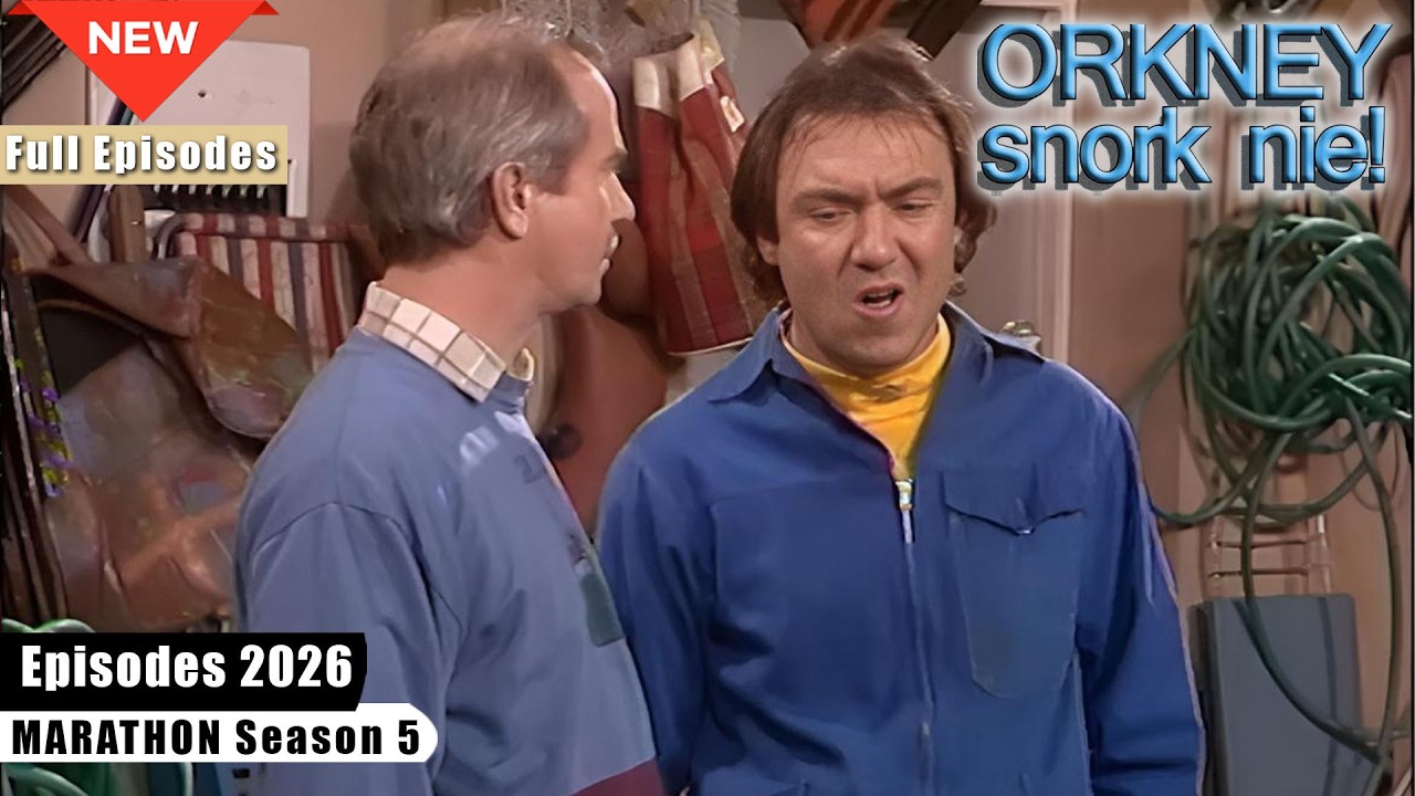 Molly & Wors S03E19 😆 Marathon | Classic South African Family Sitcom ...