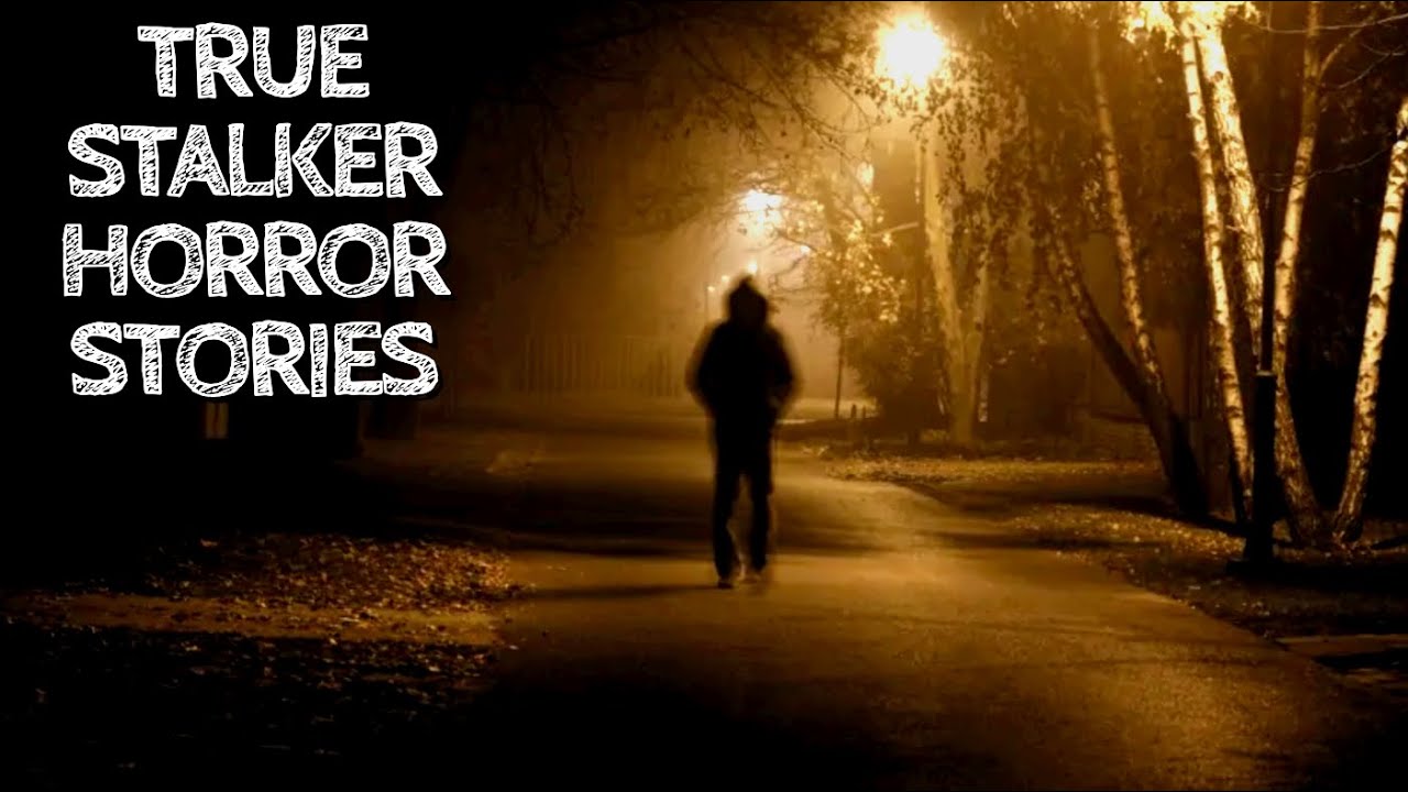 5 True Stalker Horror Stories - YouTube