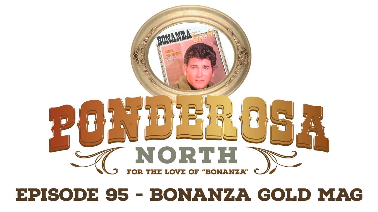 Bonanza Tv Show Logo