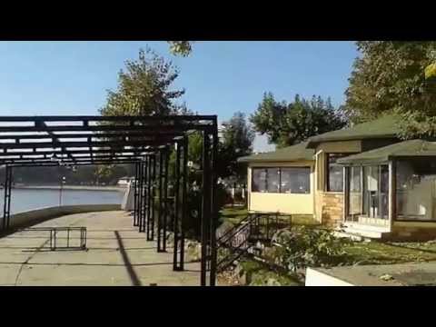 Ünye  de sabah güneşi