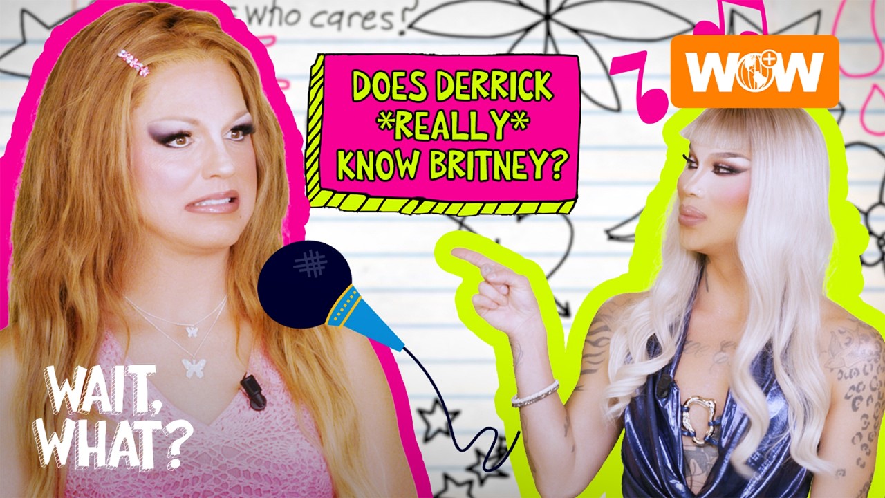 Wait, What? - Pop Divas | Full Episode - YouTube