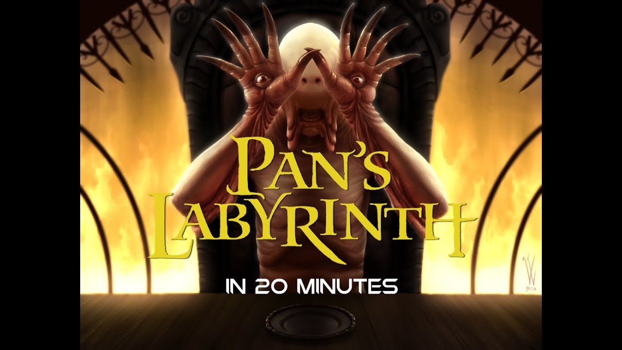 Pan's Labyrinth in 20 Minutes ️️ - YouTube