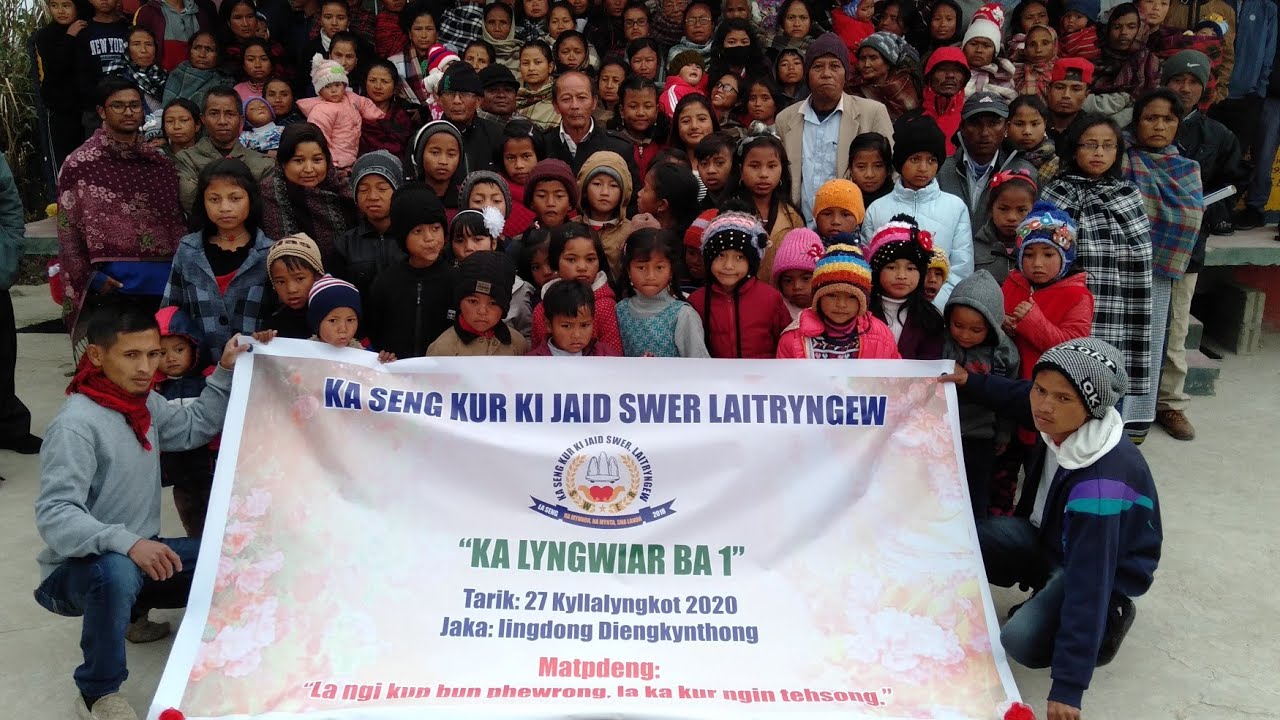 Ka Lyngwiar ba Nyngkong || kur Swer Laitryngew Unit. - YouTube