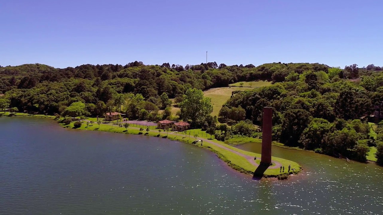 Parque Passaúna em Curitiba - YouTube