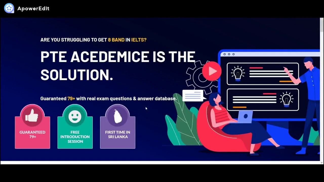 PTE LABS Basic Introduction By Dilan - YouTube
