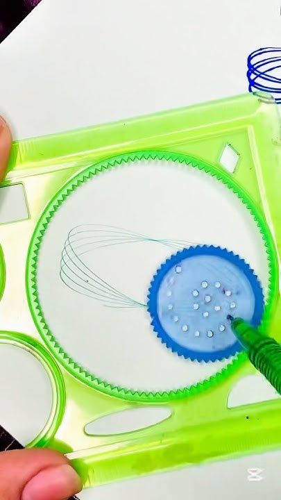 How to Make Amazing Spirograph Designs | Fun & Easy Spirograph Art Tutorial - YouTube