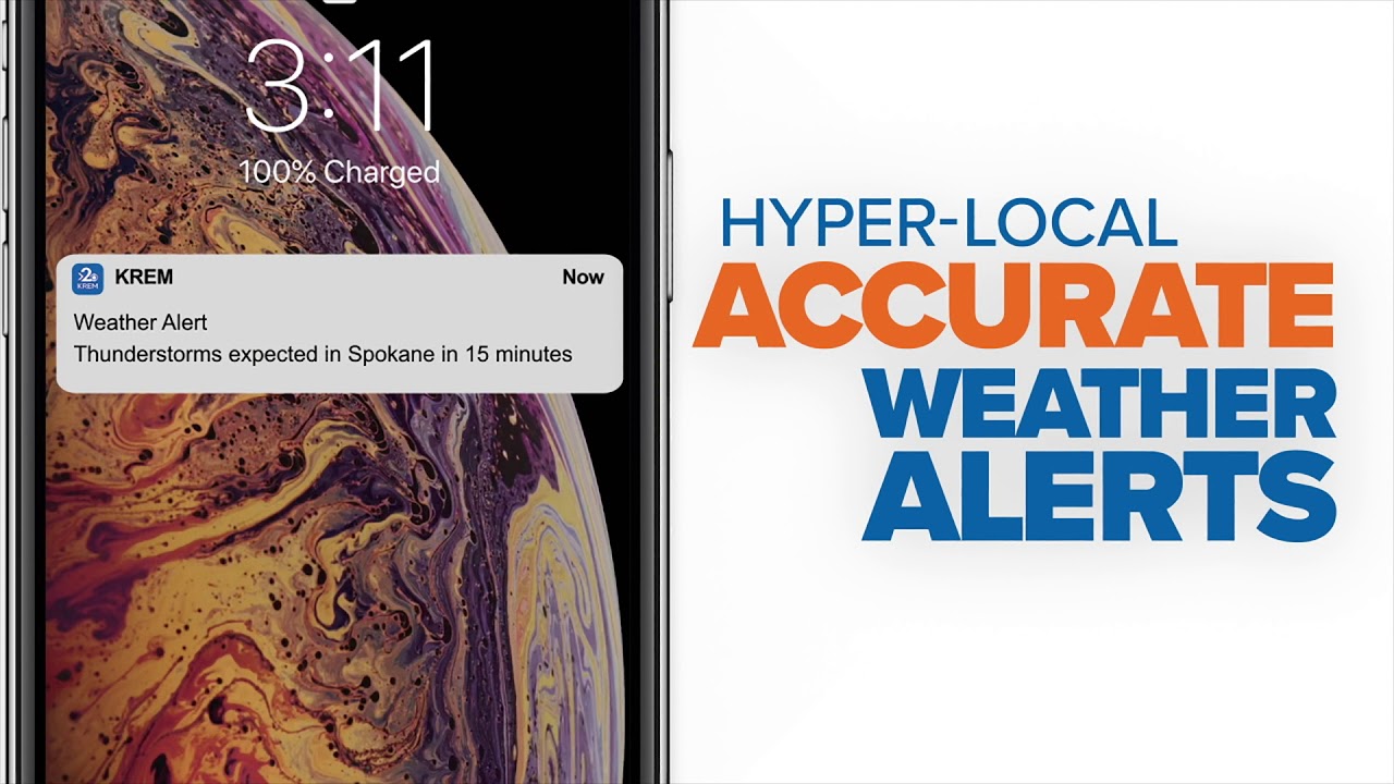KREM 2 launches new mobile app - YouTube