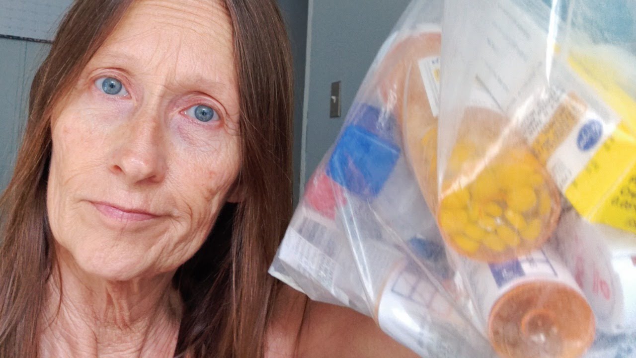 Chill & Chat (My Old Bag!) - YouTube