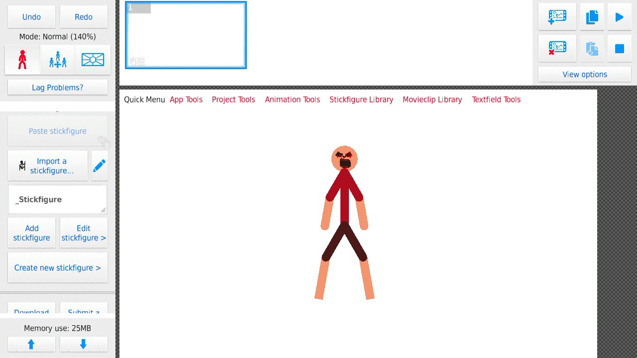 stick nodes demon | stick nodes animation - YouTube