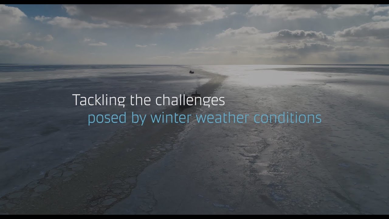 Tackling the Challenges of Winter Weather and Keeping Supply Chains ...