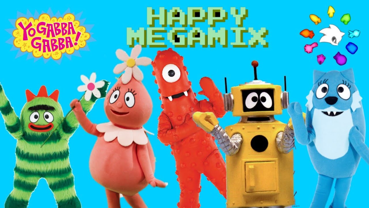 Happy Megamix