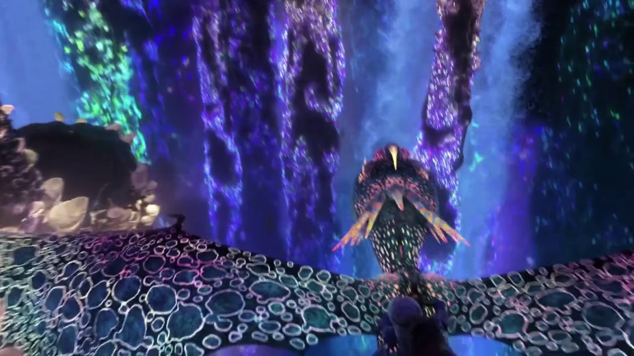 Riding Toothless at Universal Studios!! - YouTube