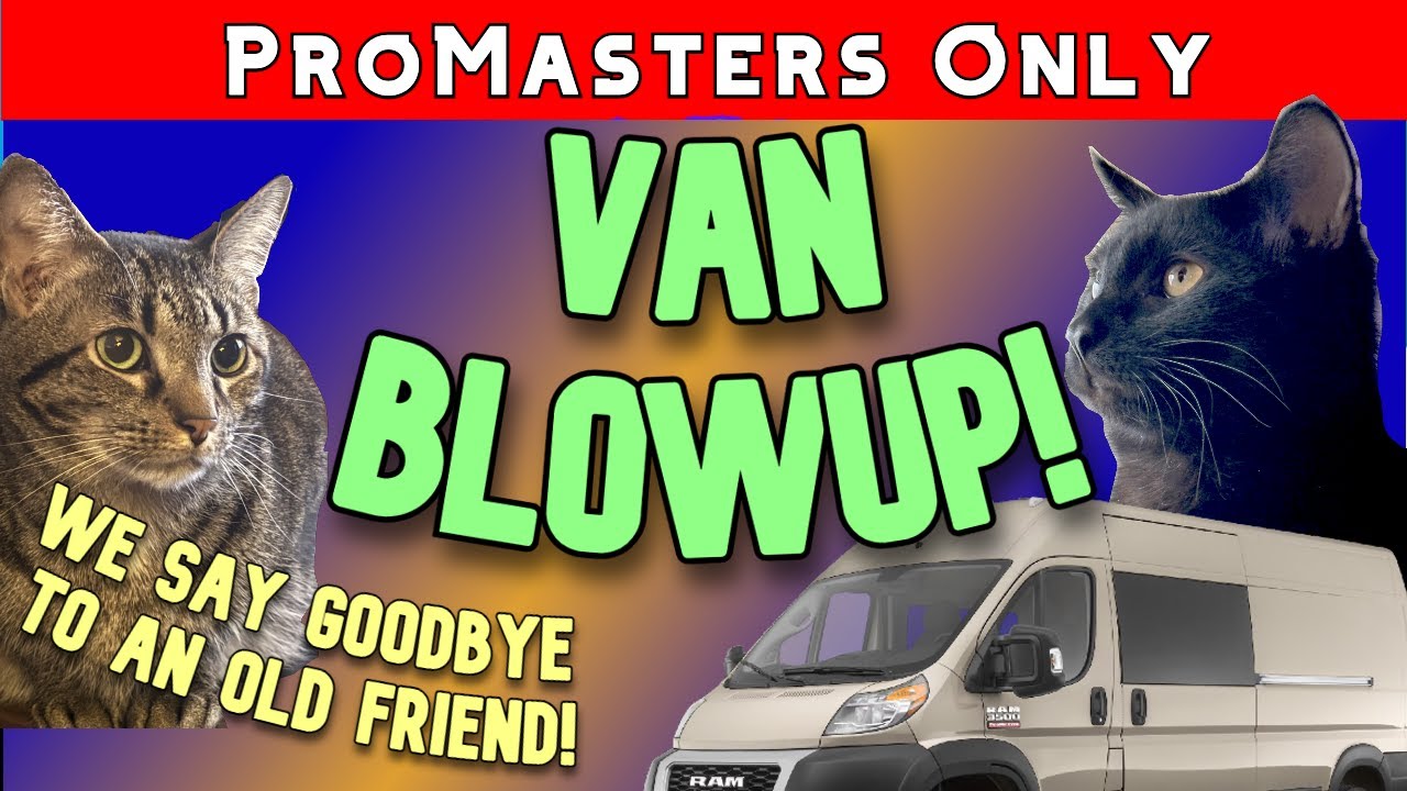 878,000 mile van FINALLY blows a transmission. Ram Promaster 62TE and ...