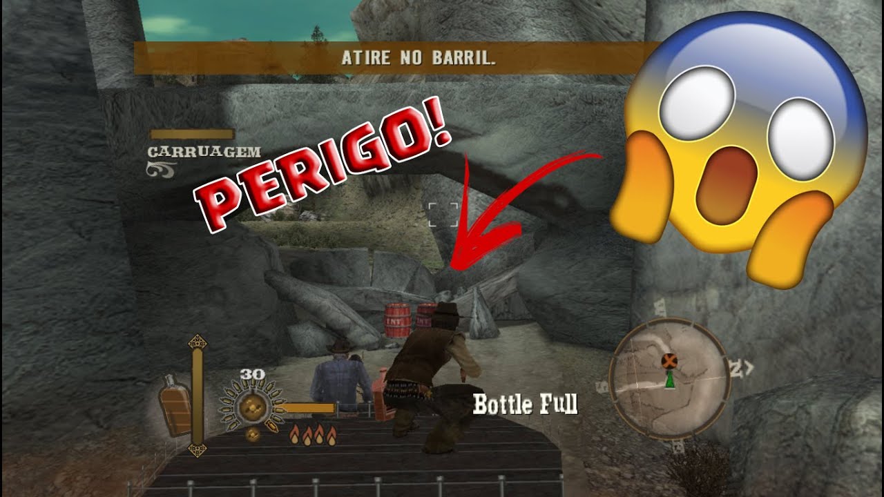 Gameplay Gun - Rumo a Empire City #03 - YouTube