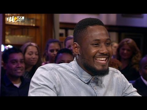 Buschauffeur Shandrick trok alles uit de kast - RTL LATE NIGHT - YouTube