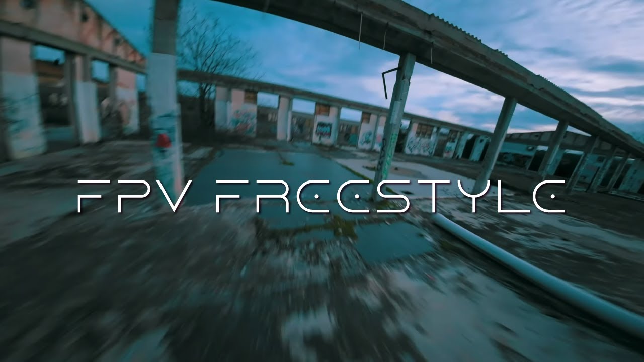 Powerloop Paradise | FPV Freestyle | ImpulseRC APEX HD - KISS ULTRA | DJI ACTION 2 - YouTube