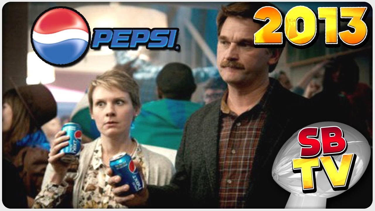 Pepsi Next Super Bowl 2013 commercial - YouTube