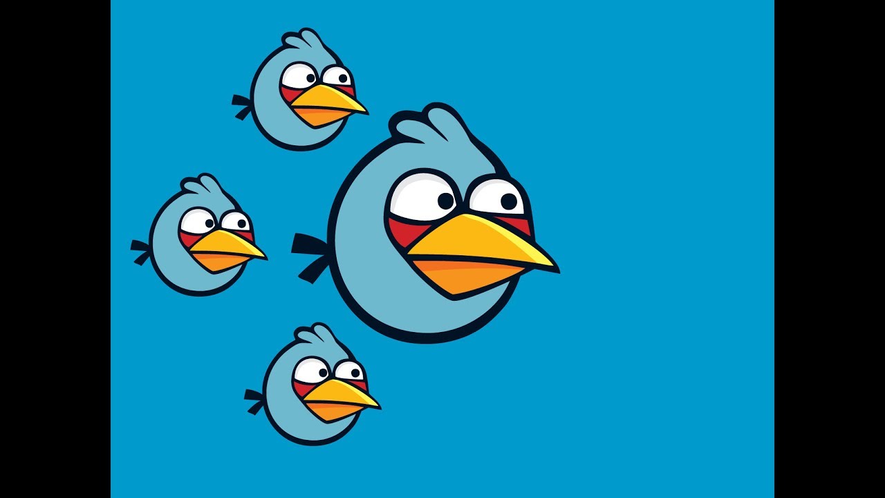 David Guetta ️ feat Justin Bieber🌟 - 2u💎 ( Angry😡 Birds🐦 remix ) - YouTube