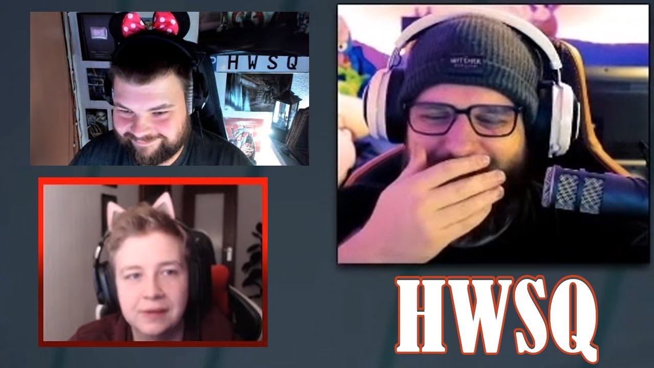 BEST OF HWSQ [Folge 291-300] - Pandorya, Gronkh, Curry & Tobinator ...