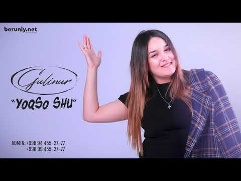 Gulinur - Yoqsa shu (Music)