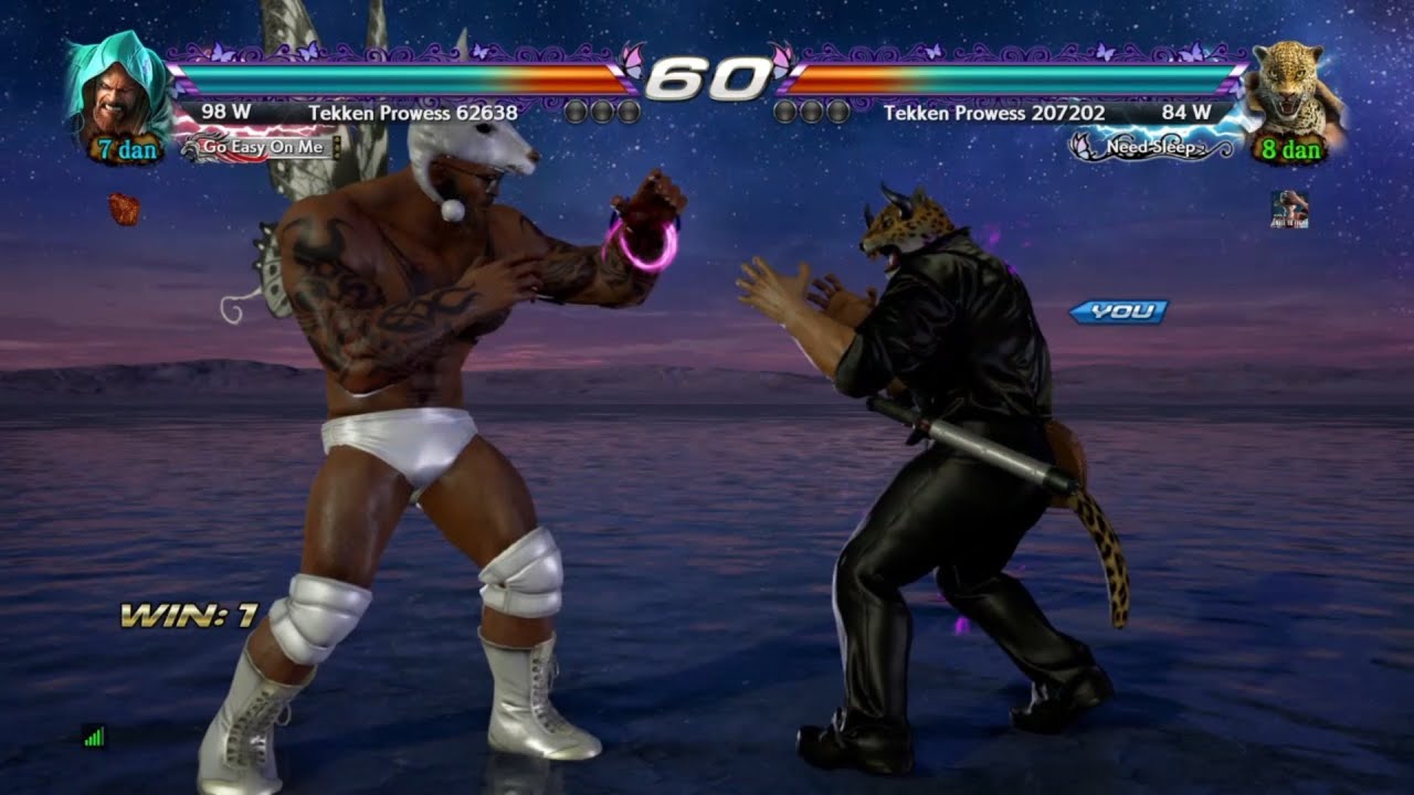 Marduk Vs King (Ranked Match) 07/20/22 | TEKKEN 7 - YouTube