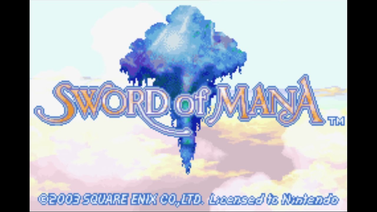 Sword of Mana: 30: Geode Dudette - YouTube