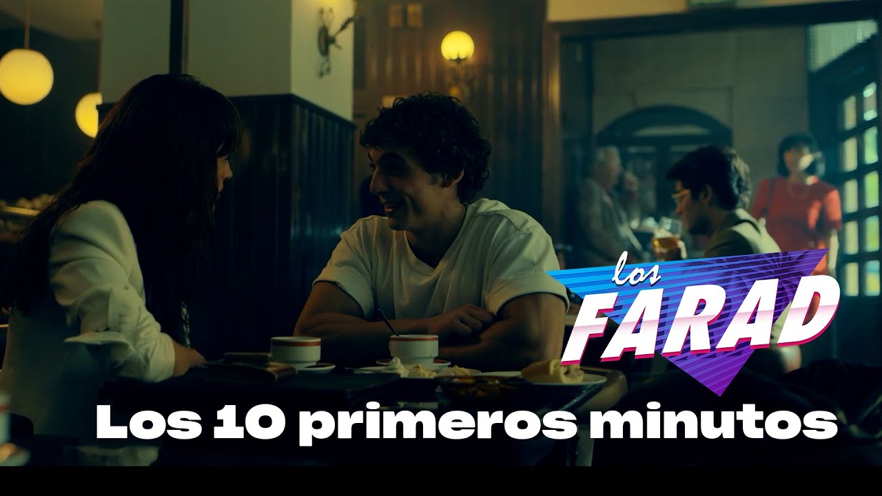Los 10 PRIMEROS MINUTOS en EXCLUSIVA de Los Farad - YouTube