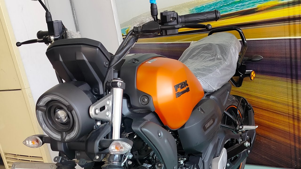 NEW YAMAHA FZX BAIK 149CC YAMAHA BRAND ACHHA BRAND NEW YAMAHA FZX BAIK ...