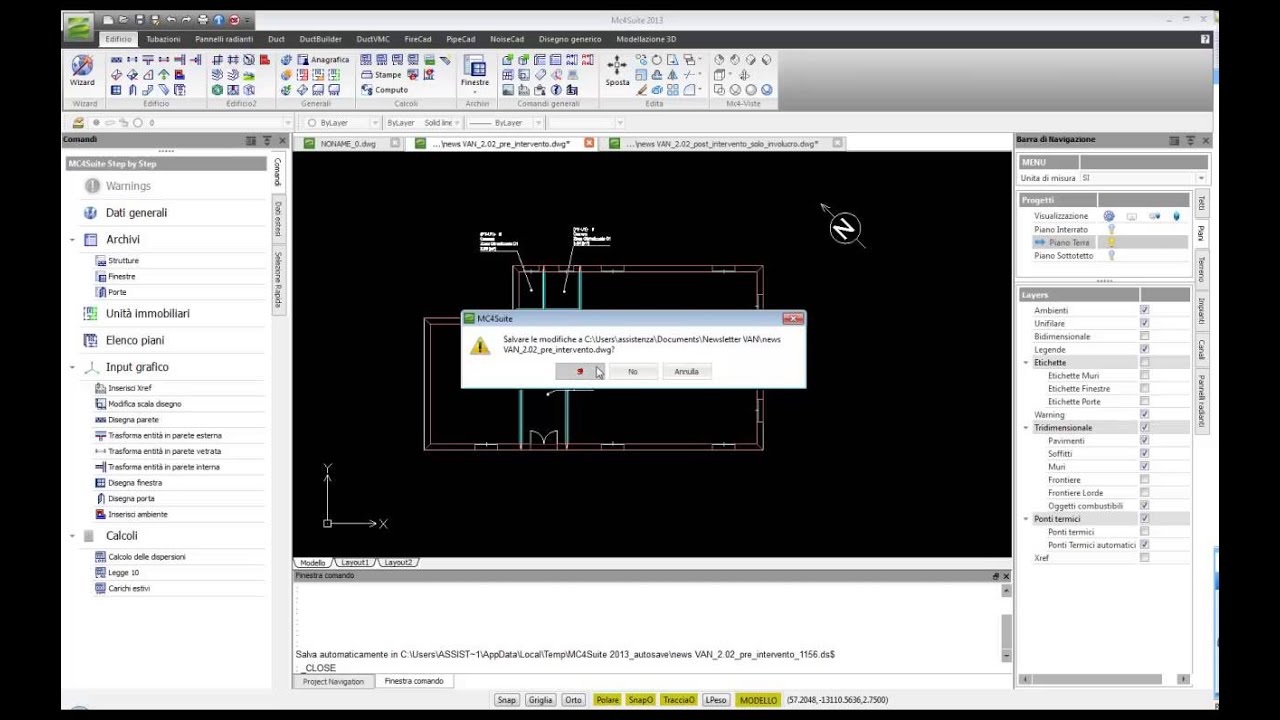 Mc4Suite Tip&Tricks- Riqualificazione Energetica: Calcolo del VAN - YouTube