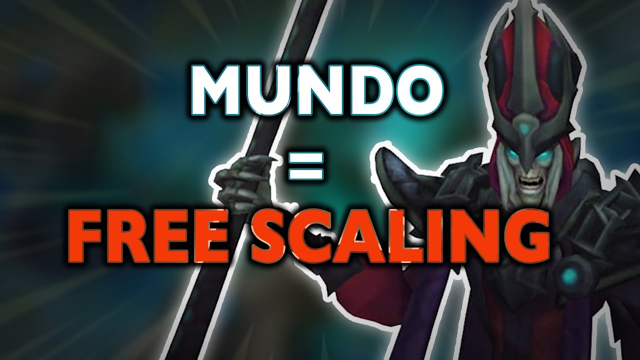 Mundo Jungle Is Free LP For Karthus - YouTube