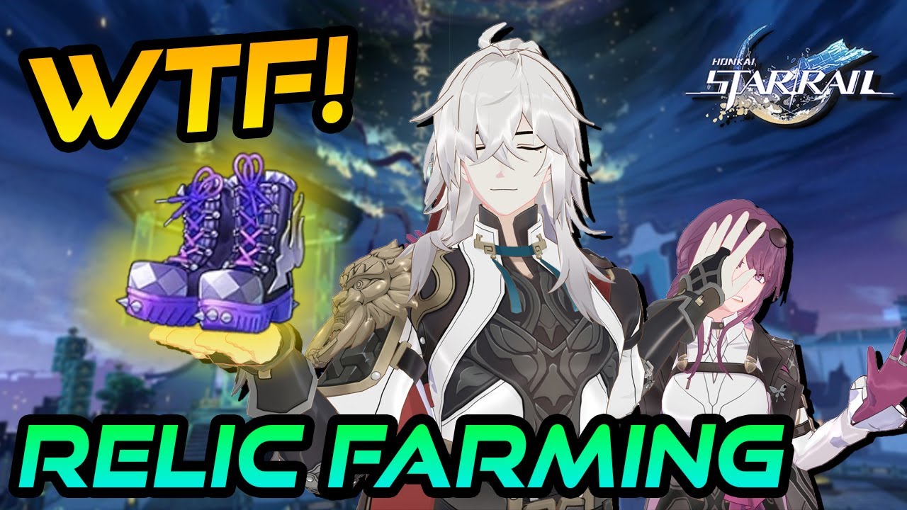 I WAS FARMING FOR KAFKA.... BUT THIS HAPPENED! - KAFKA Relic Farming ...