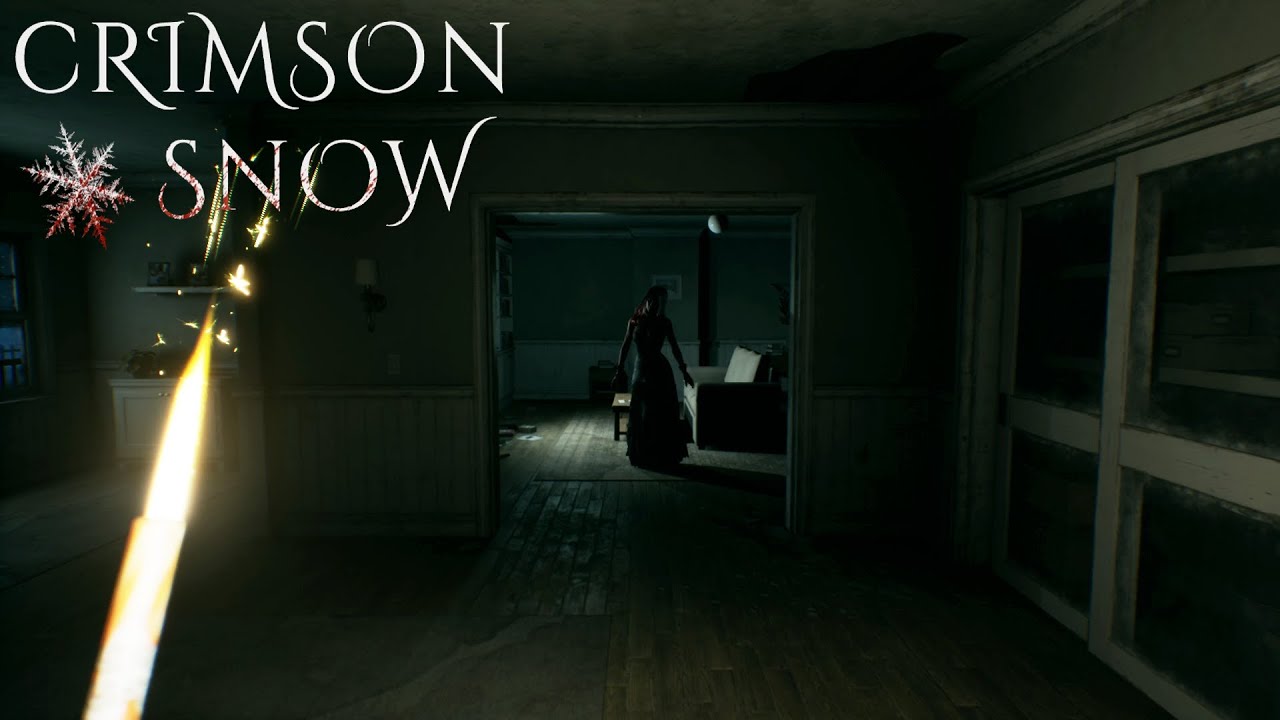 Crimson Snow | Full Gameplay | No Commentary - YouTube