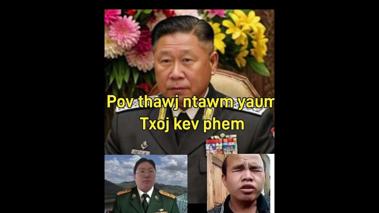 Pov thawj ntawm yaum txoj kev qias uas dag Liam kom yeej tab sis npam 12/7/24 - YouTube
