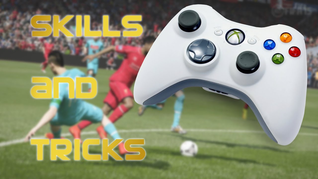 PES 2015 - Tricks and Skills - XBOX/PlayStation [Gameplay HD] - YouTube