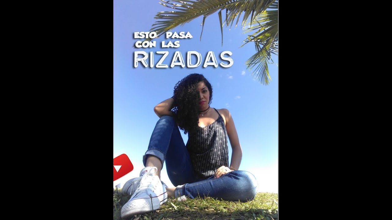 10 COSAS SOBRE LAS RIZADAS - YouTube