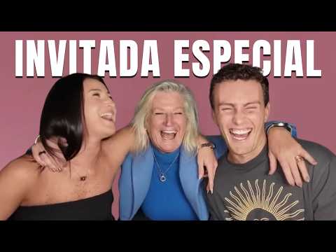 LA MAMA DE DEL LA EXPONE EN VIVO | Del y La Toba