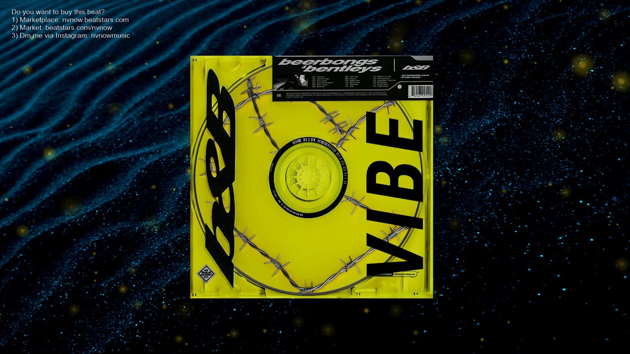 Post Malone Type Beat | "Vibe" (prod. Nvnow) | Trap/R&b Type Beat - YouTube