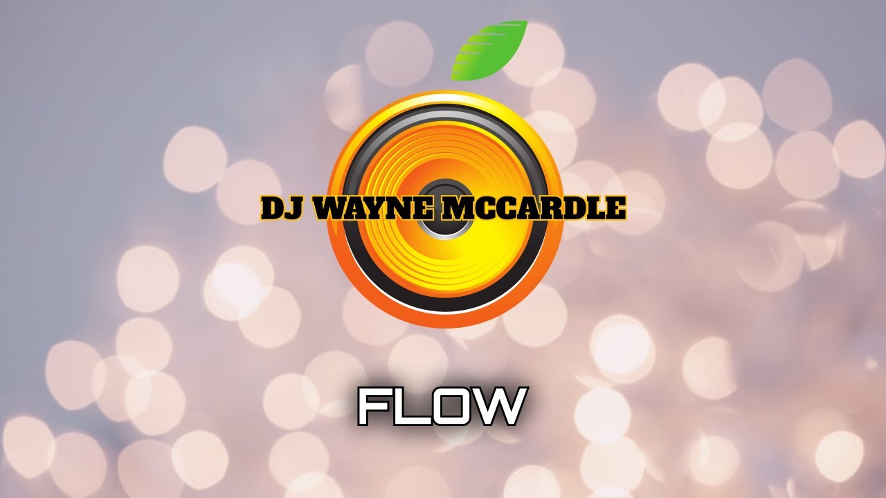 DJ Wayne McCardle - FLOW - YouTube