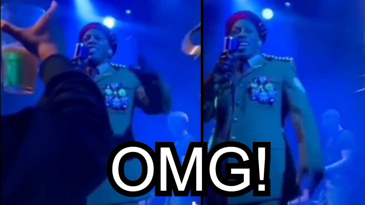 YE (KANYE WEST) - HH HEIL Official Song LIVE!!!!!! (omg) - YouTube