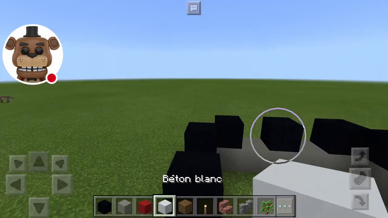 Ma diffusion Minecraft PE - YouTube