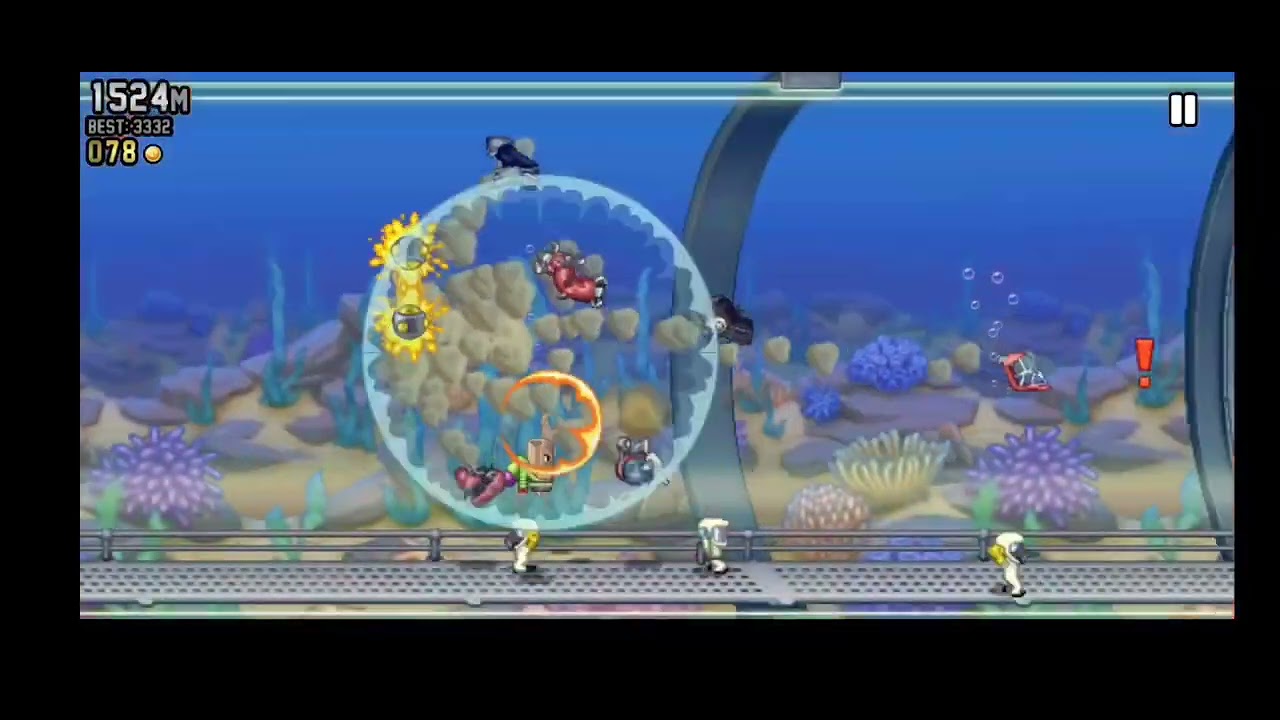 jetpack joyride - YouTube