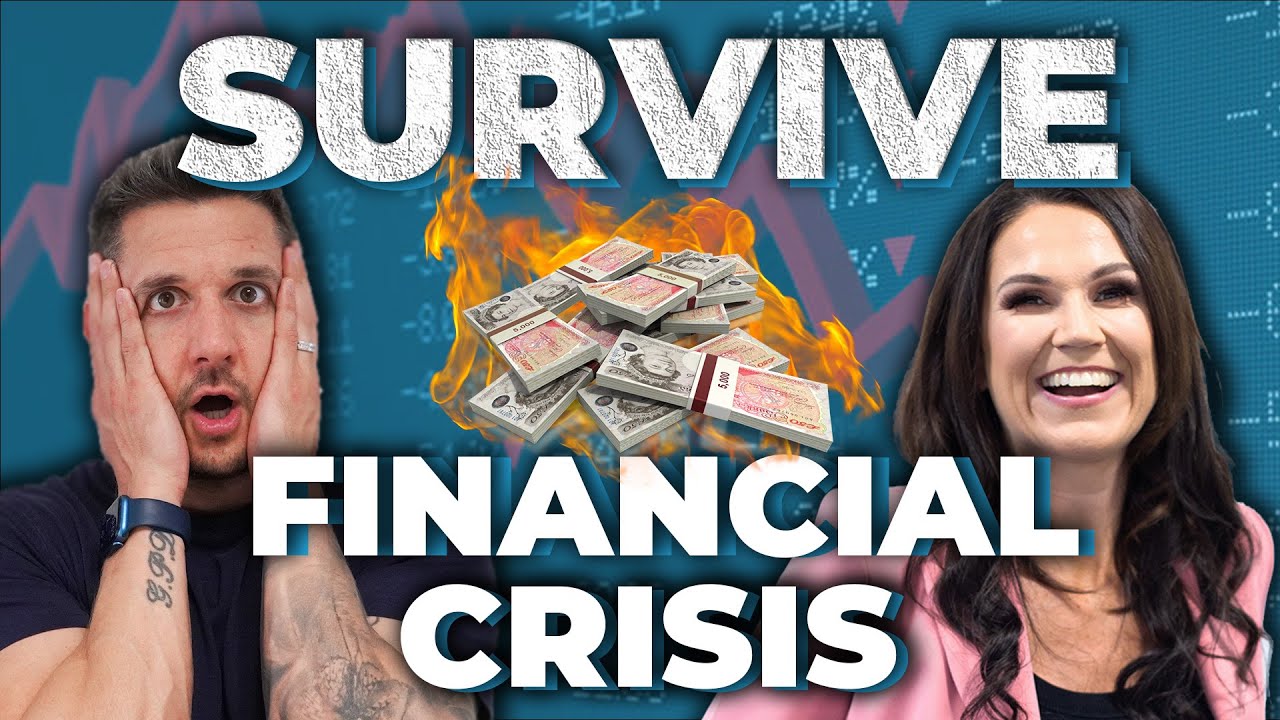How To Survive The Financial Crisis - On Ellie Mckay’s "On A Mission ...