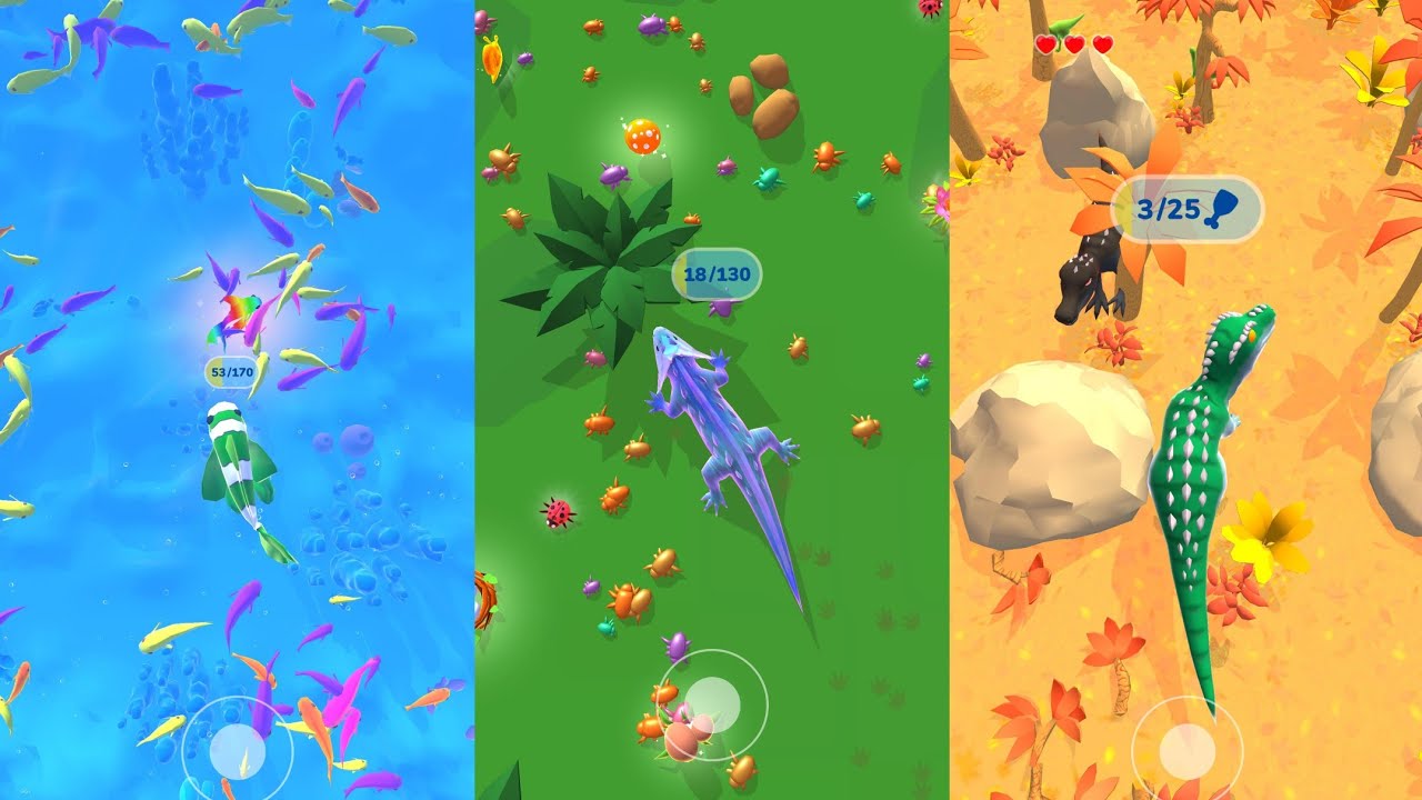 Hyper Evolution Mod APK Gameplay | Ads Free - YouTube