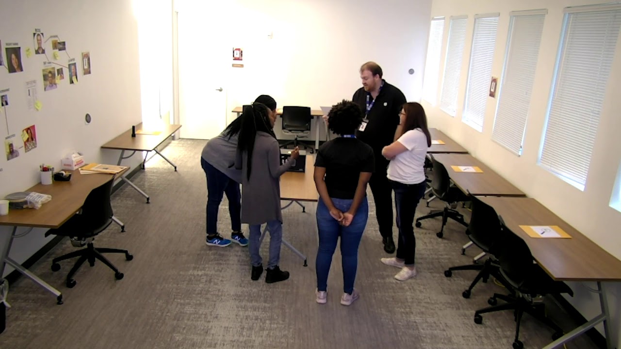 SFC ESCAPE ROOM 2019 - YouTube