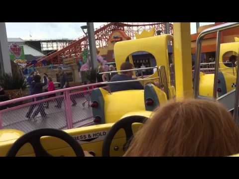 Nickelodeon Land Blackpool - Rides for the whole family | North East ...