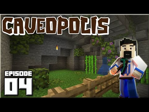 Caveopolis - Ep 04 : Dépaysement !! - YouTube