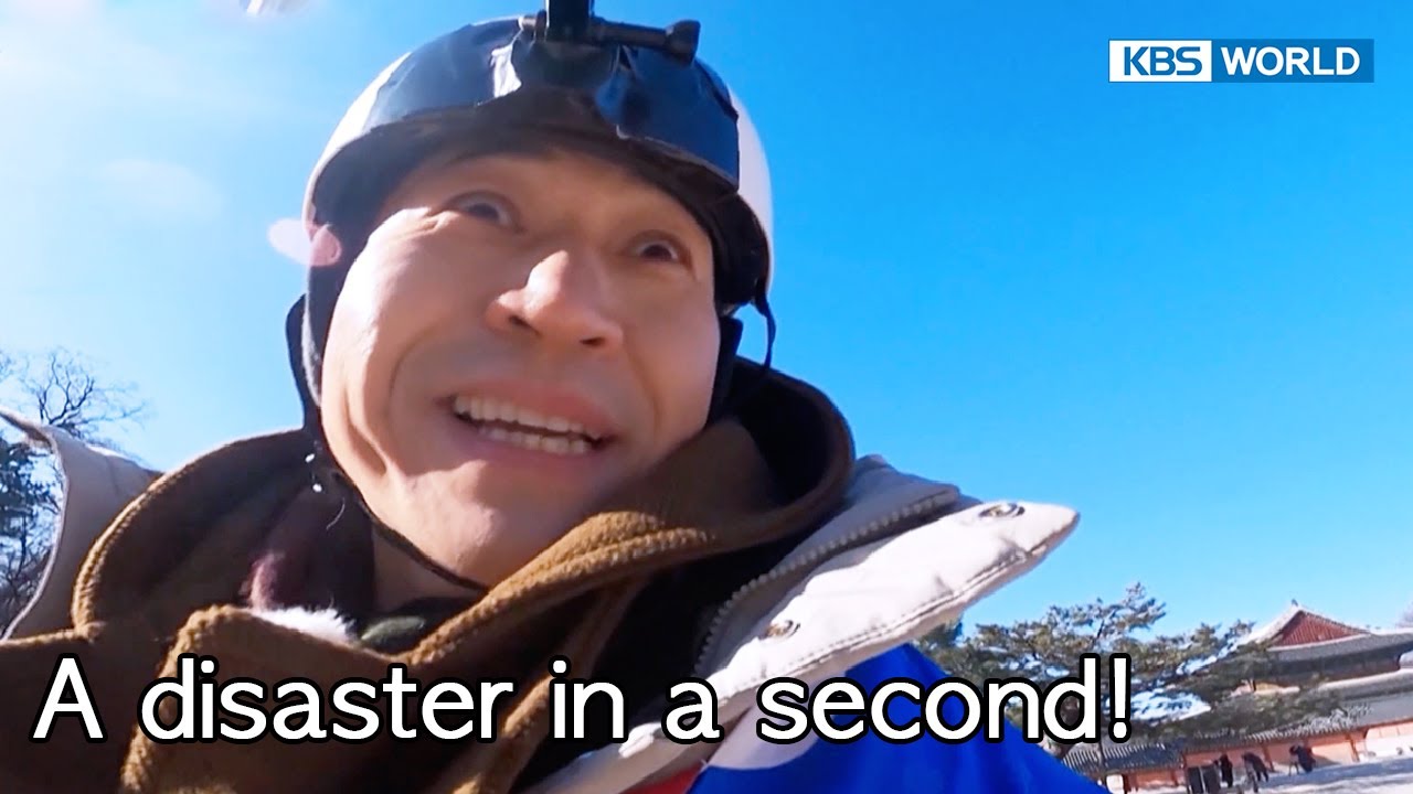 Jongmin was thrown away!💥 [Two Days and One Night 4 : Ep.163-3] | KBS ...