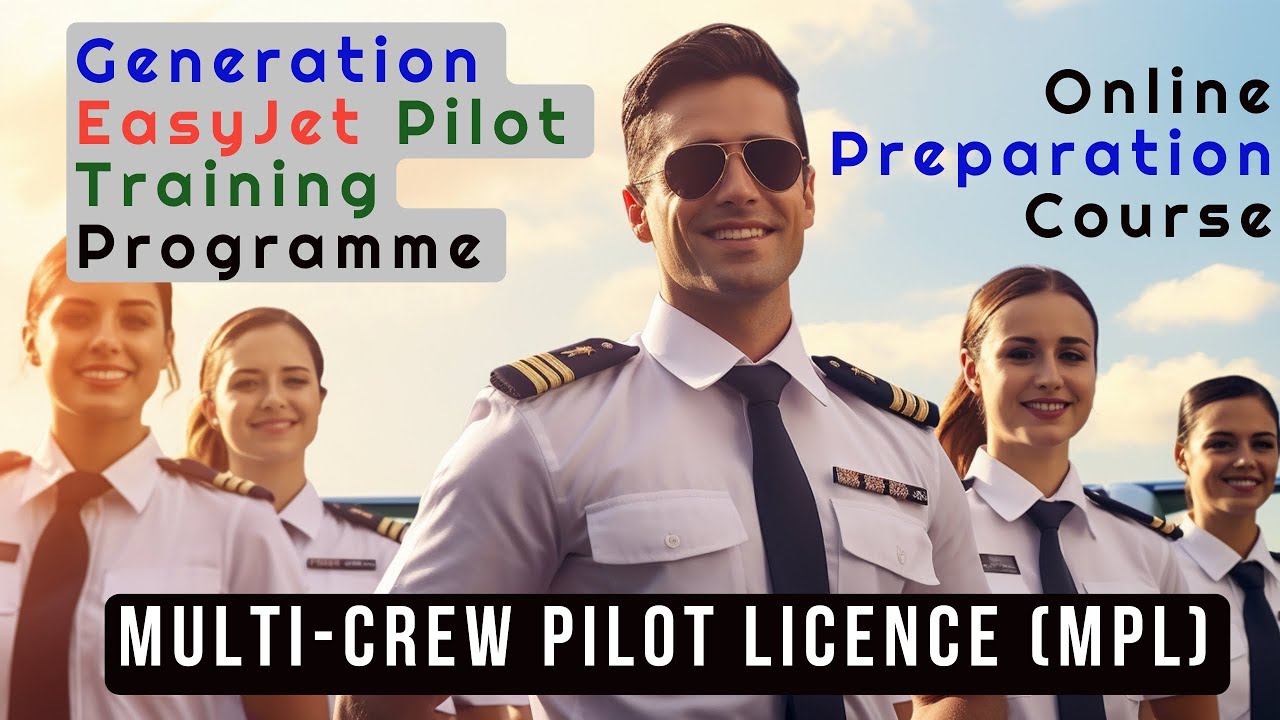 EasyJet Pilot Training Programme Selection Assessment - Online ...